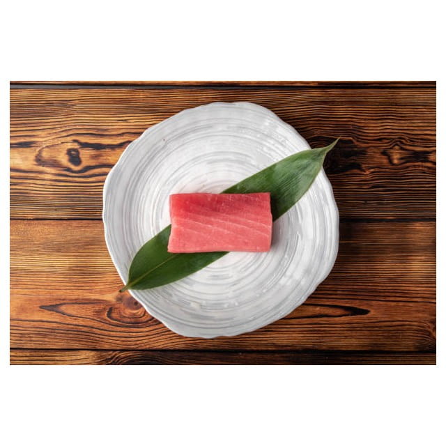 Frozen tuna saku block | FoodoMarket.com